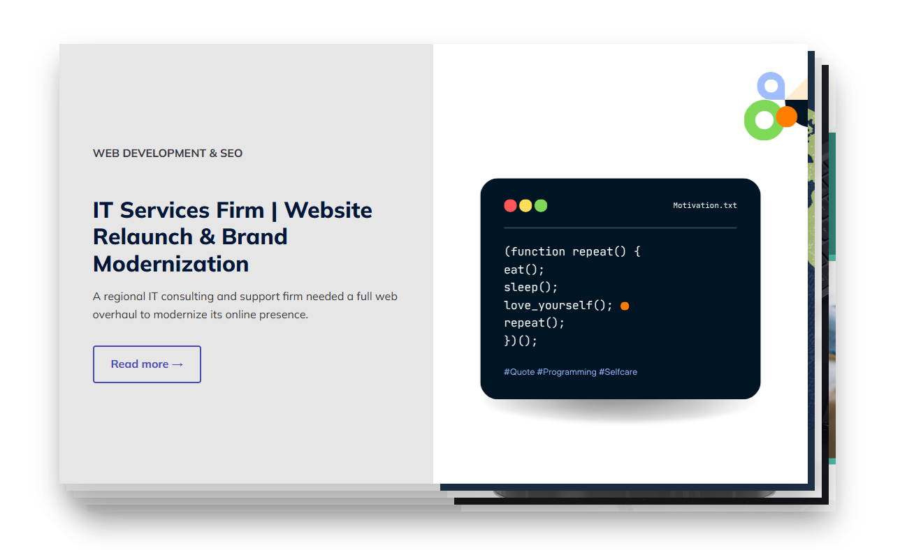Interactive Scroll Animation with GSAP + CSS | Stitch and Snare