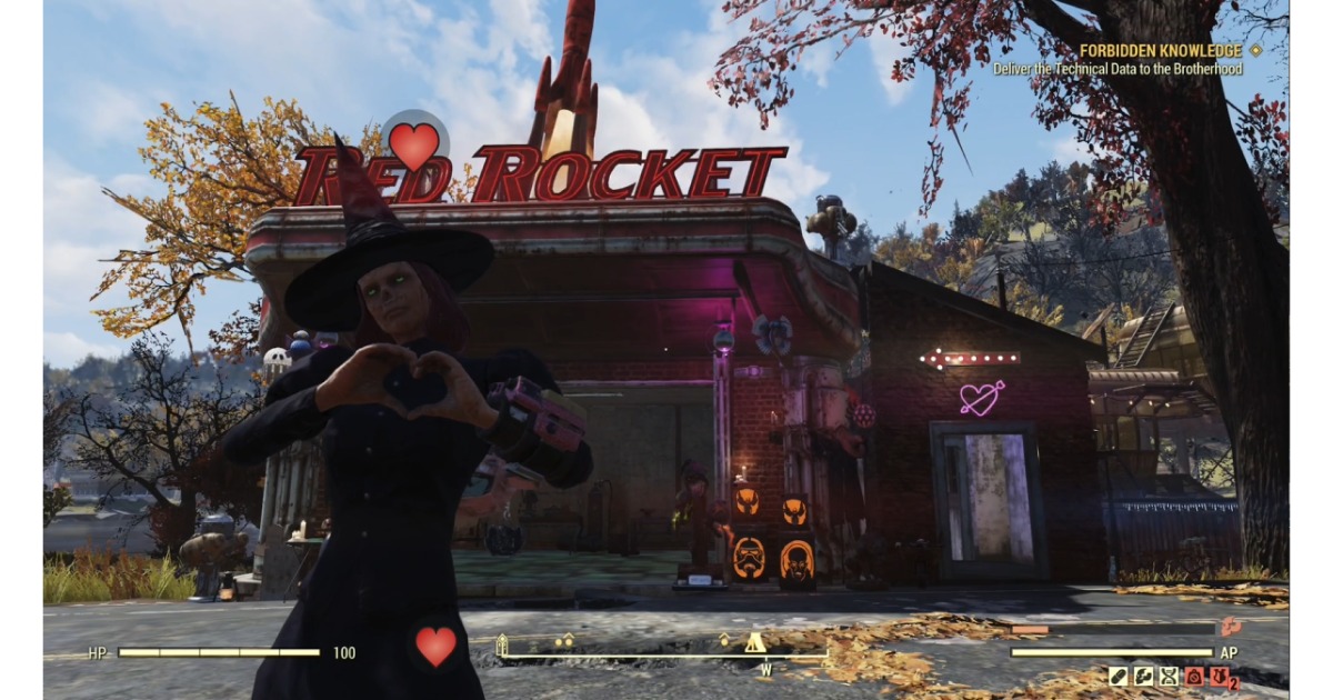 Fallout 76 Beginner's Guide: Essential Tips for New Players in 2025 ...