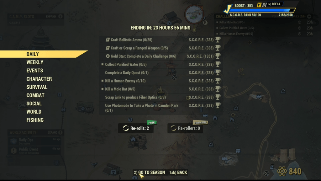 Fallout 76 Beginner's Guide: Essential Tips for New Players in 2025 ...