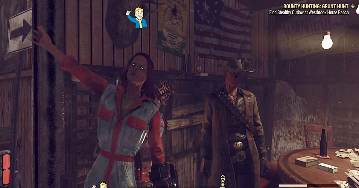 Fallout 76 Camp Tips and Tricks | Stitch and Snare