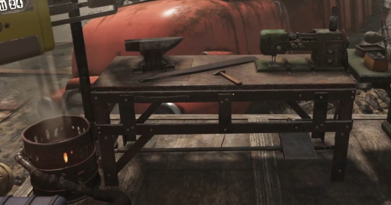 Fallout 76 Camp Tips and Tricks | Stitch and Snare