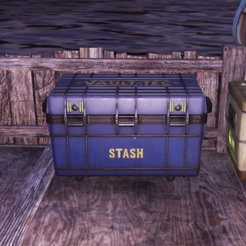Fallout 76 Camp Tips and Tricks | Stitch and Snare