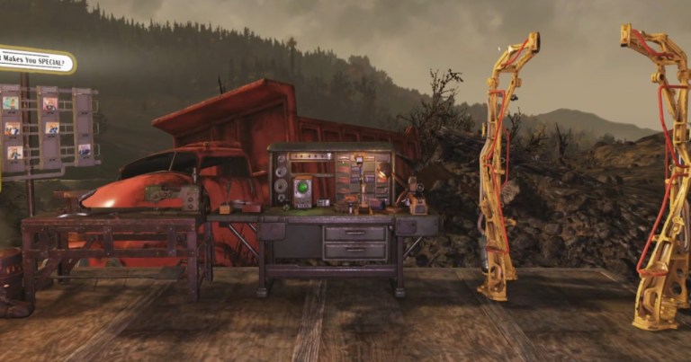Fallout 76 Camp Tips and Tricks | Stitch and Snare